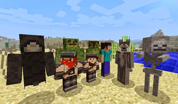 Mods Para Minecraft En Esp (Mods,Mapas;Texture Packs Ect)