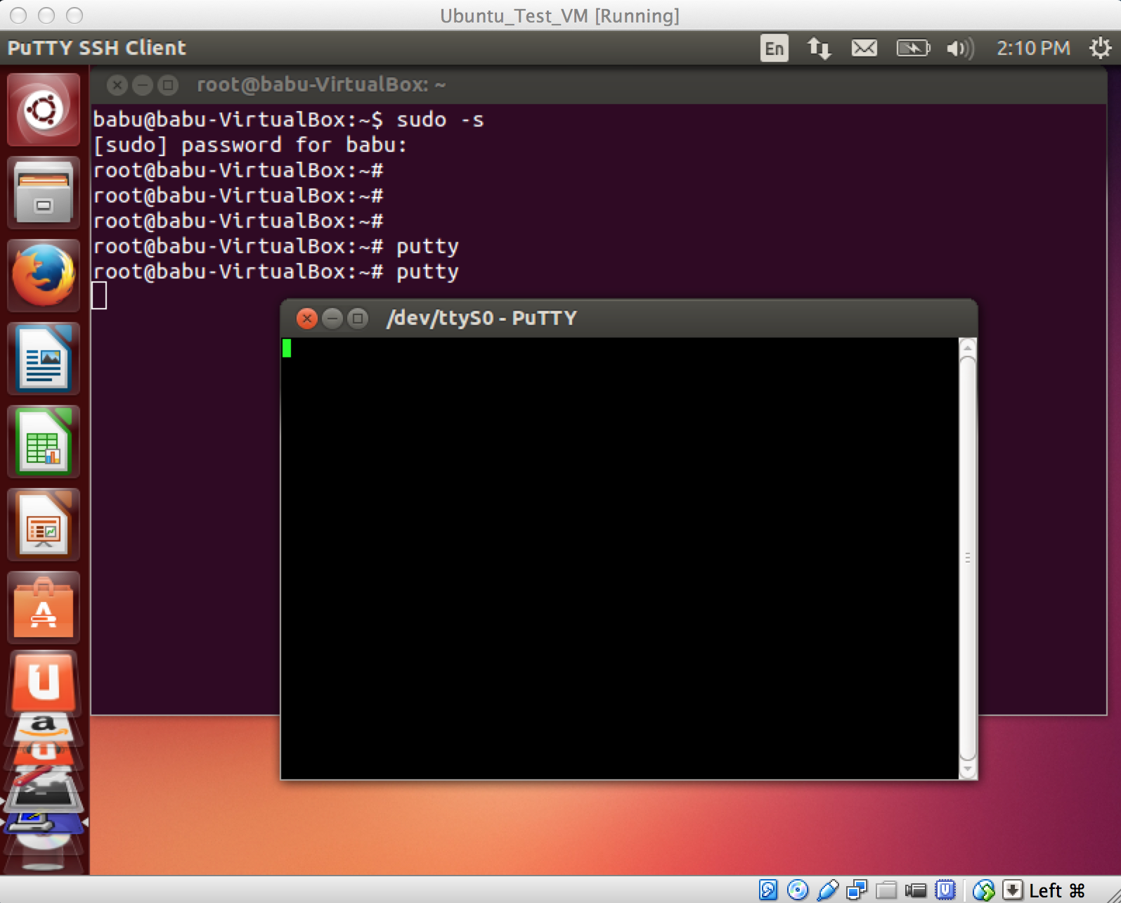 TechVolve: How to redirect console output of one Virtualbox VM to another? TechVolve: How to redirect console output of one Virtualbox VM to another?