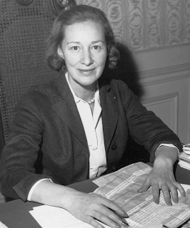 Special Forces Association Chapter IX: Marie-Madeleine Fourcade and the ...