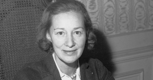 Special Forces Association Chapter IX: Marie-Madeleine Fourcade and the ...