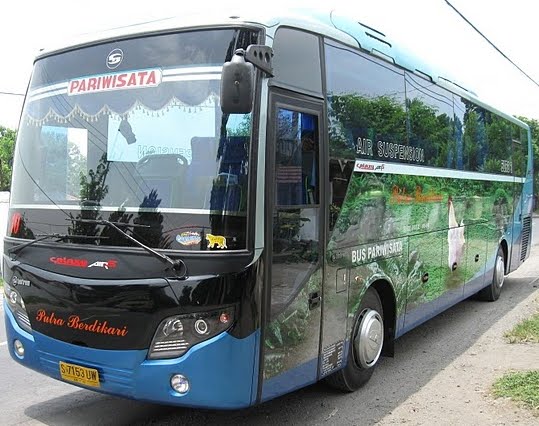 pusat sewa bus pariwisata murah: PO.PUTRA BERDIKARI JOMBANG ARMADA BUS ...