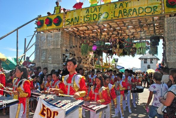 Most Spectacular Festivals in Quezon Province Every Month of May ...