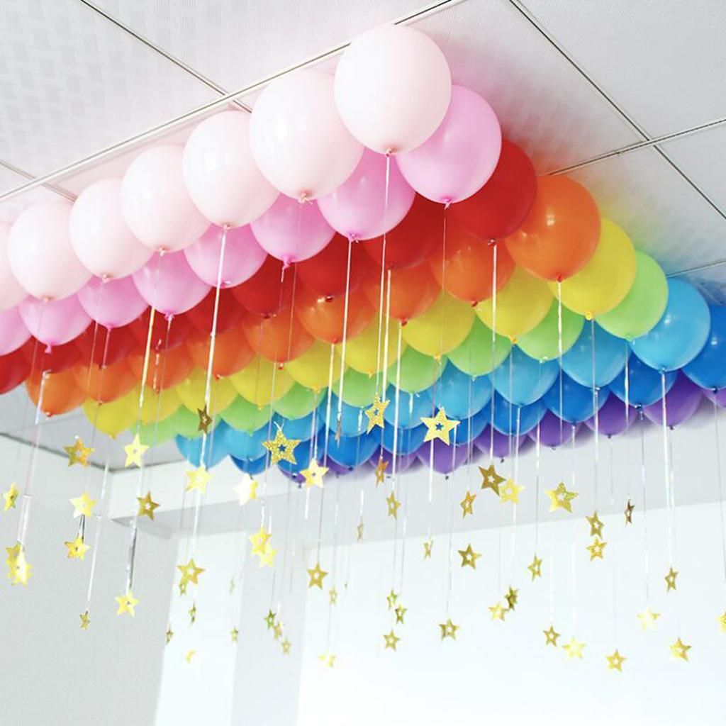 💡 Ideas para Decorar Fiestas con Globos | Ideas Cumpleaños