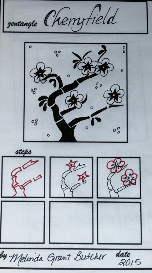 Lots of New Tangle Pattern Ideas!