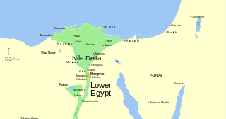 COSMOECOLOGÍA: Cultura Nagada (II)