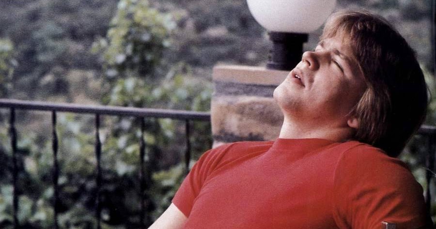 Men From Back Then : Bill Lake