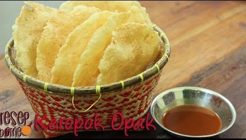 Seputar Tembongraja: Makanan Khas