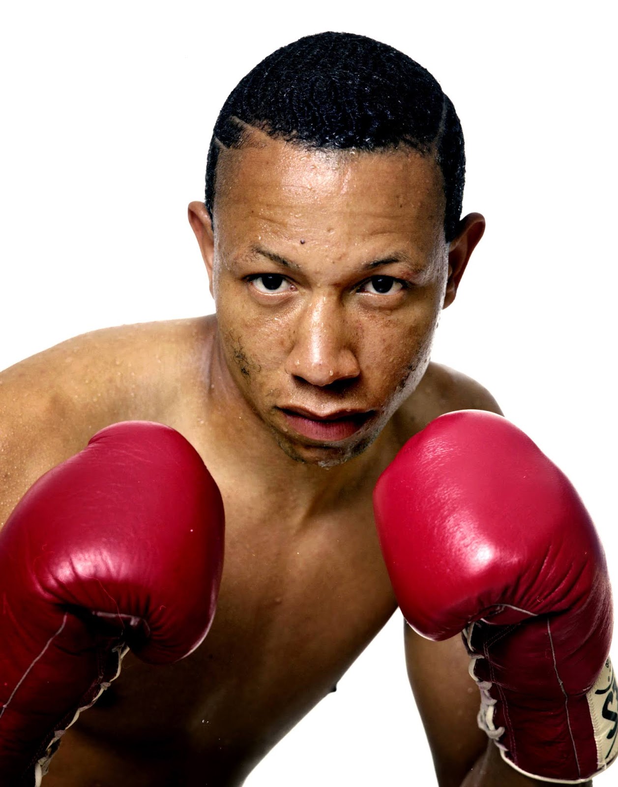 THE LANCASTER ARCHIVE: Cedric "Mean Man" Mingo - 1980s - Lancaster SC