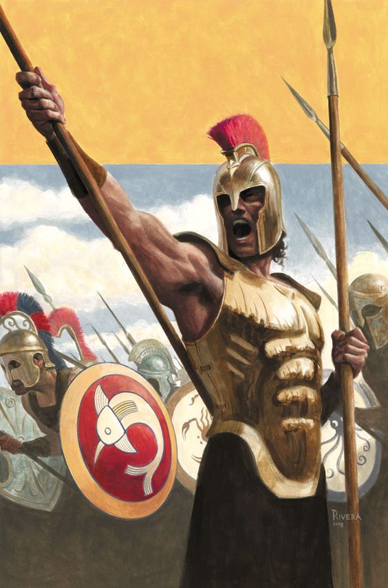 Mitos, Leyendas y otras Criaturas: DIOCLES