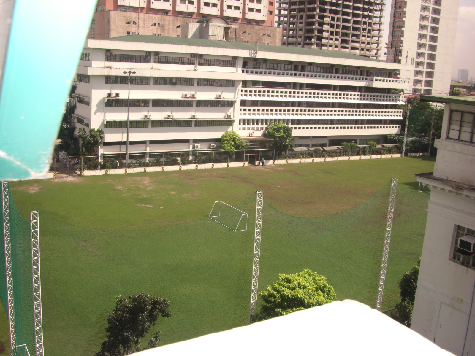 Konted's Make My Day 2: De La Salle University And The Green Archer Logo