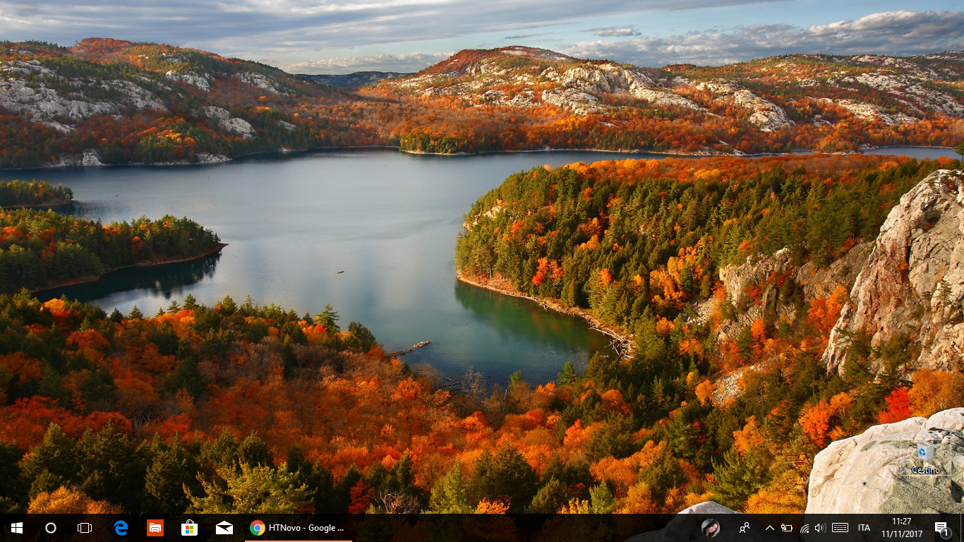Download Autumn Colors, Tema per Windows 10 | HTNovo