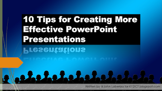 10 Tips for Creating More Effective PowerPoint Presentations