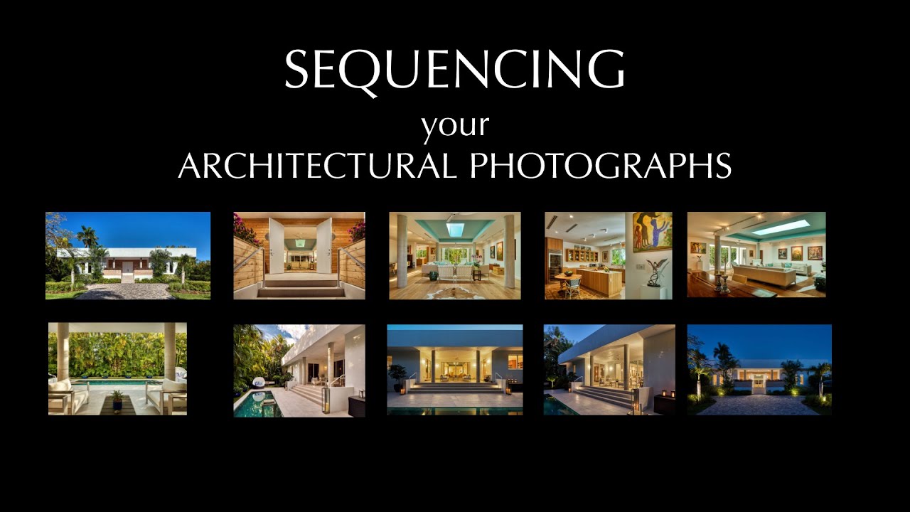 Sequencing Your Architectural Photographs - Photography Blog Tips - ISO ...
