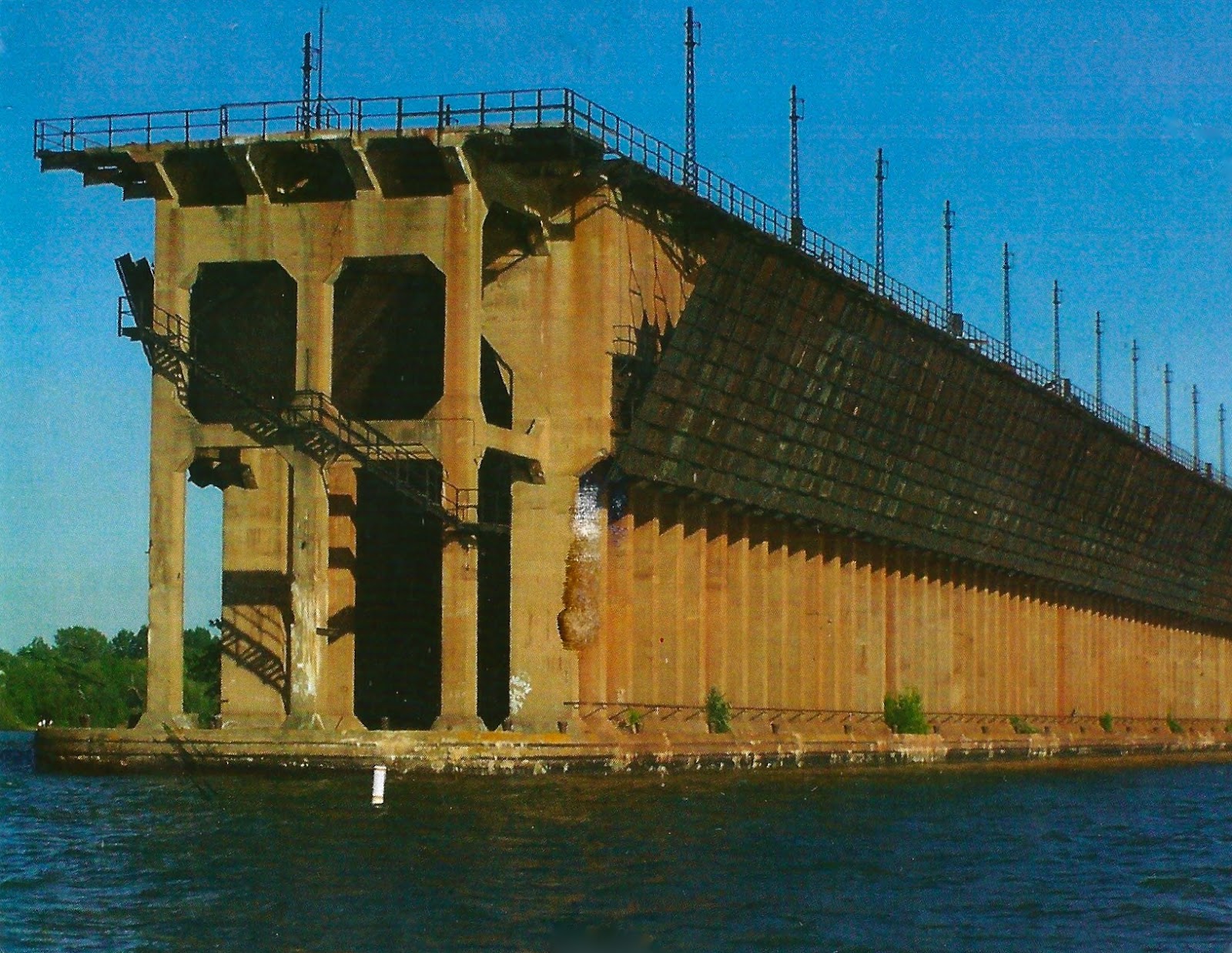 My Favorite Views: Wisconsin - Ashland, The Ore Dock