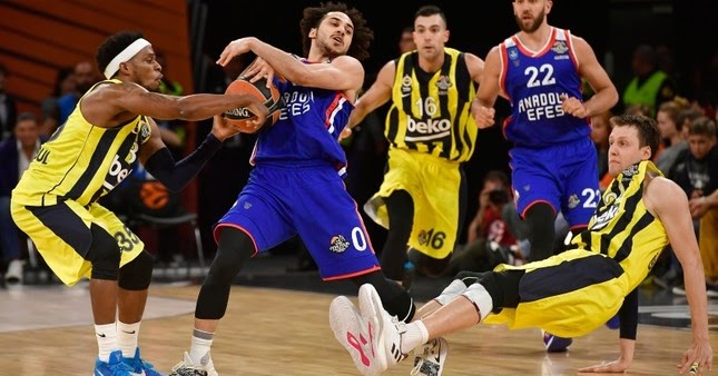 Shane Larkin leads Euroleague team to Finals - why can't Celts get guys ...