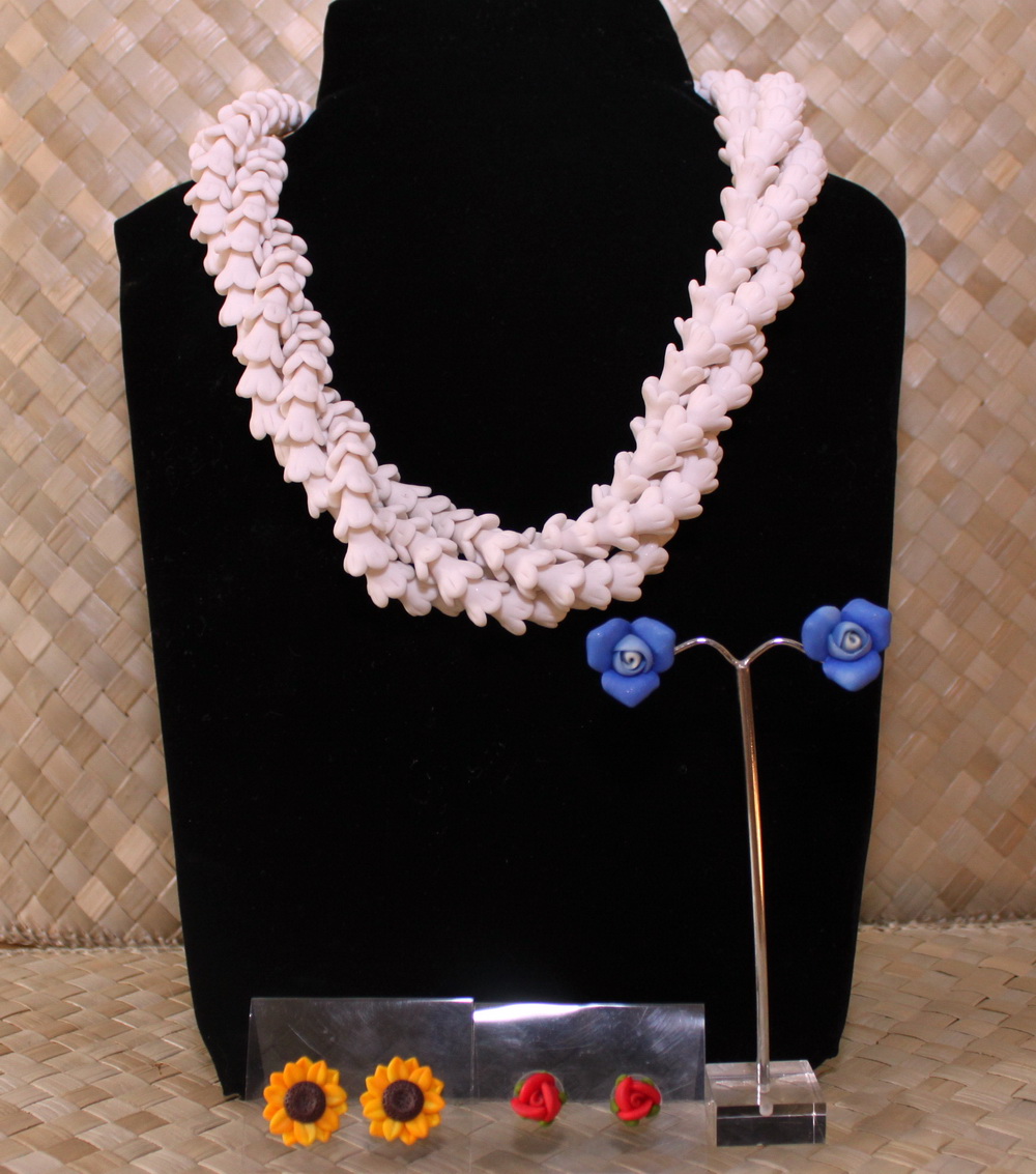 Dwen : The Cool Things I Love: Dwen's FIMO Jewelry Creations