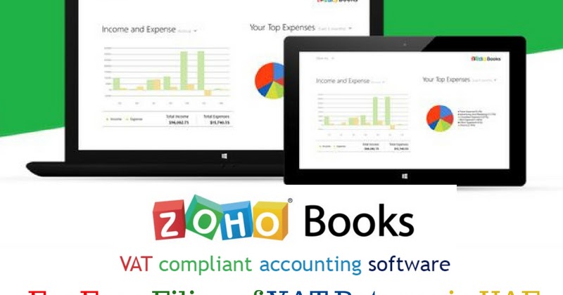 Zoho Books - Online Accounting Software to manage your entire business.