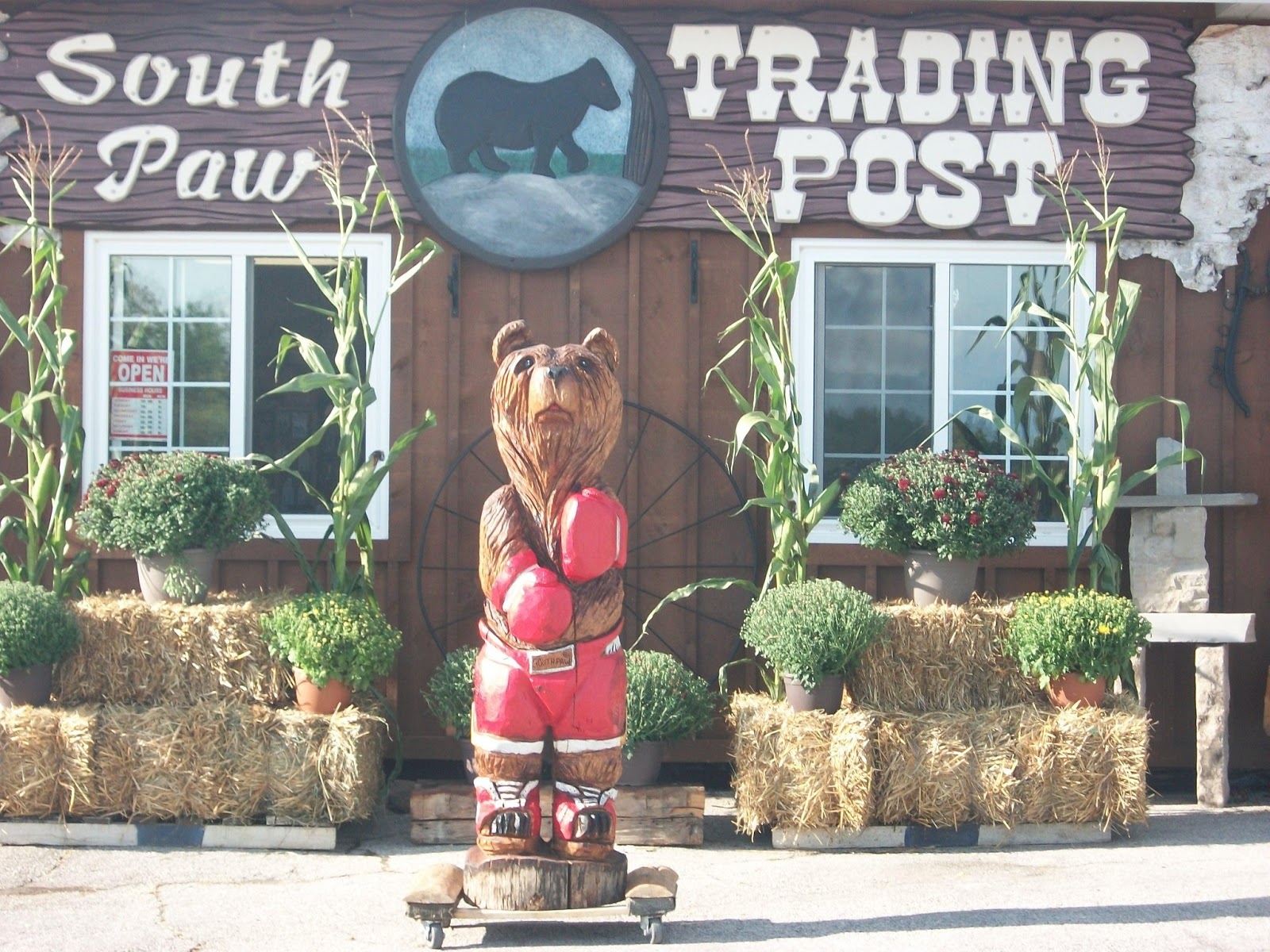 Canadian Ice Fishing Championship Blog: South Paw Trading Post Supports ...