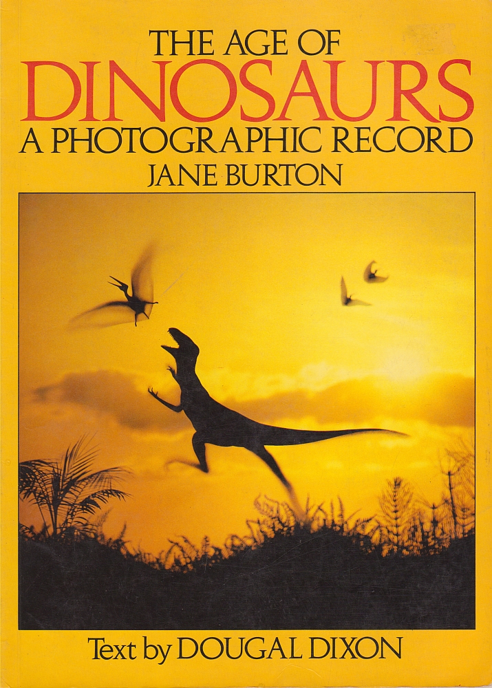 Love in the Time of Chasmosaurs: Vintage Dinosaur Art: The Age of ...