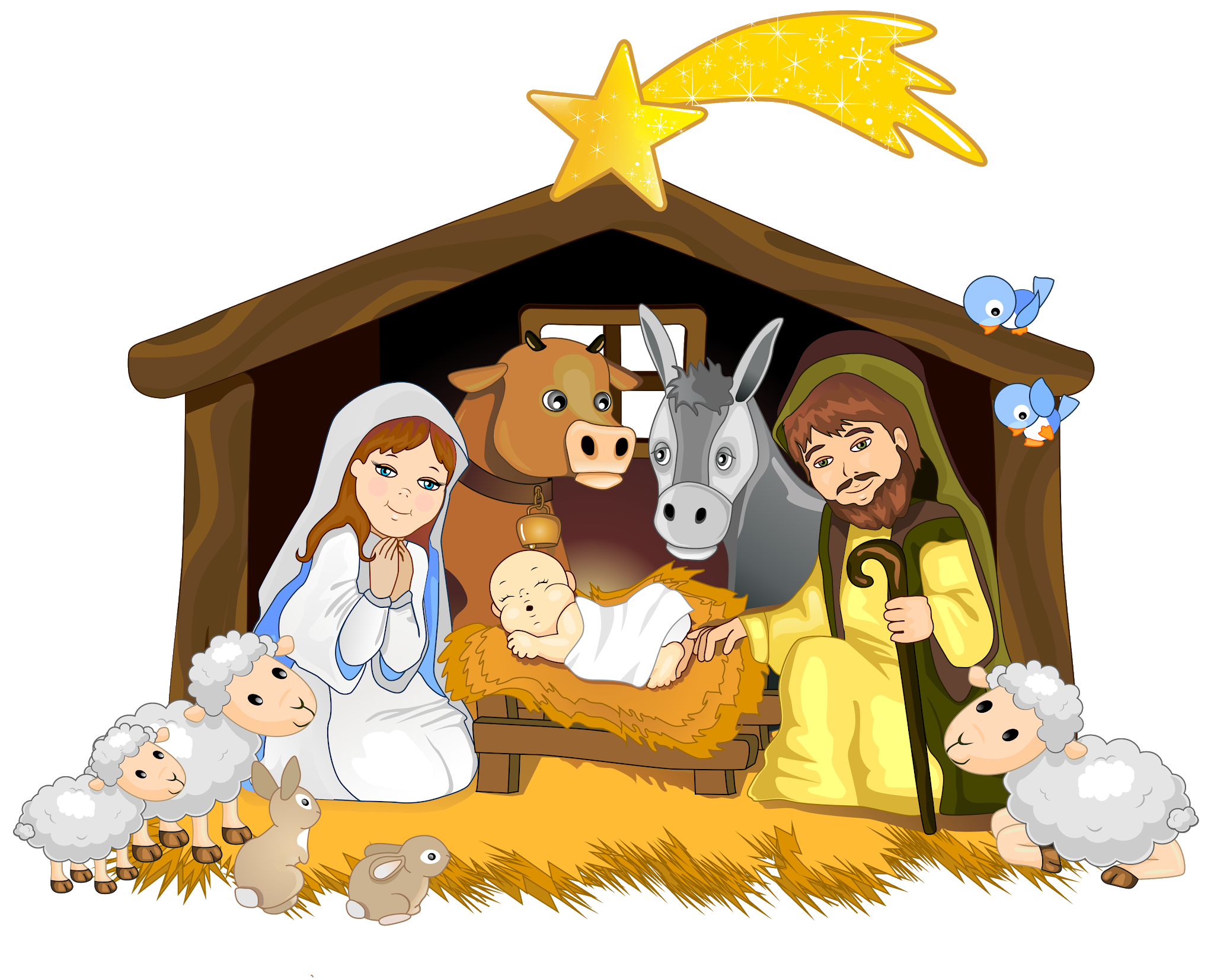 ® Blog Católico Navideño ®: IMÁGENES DE PESEBRE NAVIDEÑO PARA IMPRIMIR