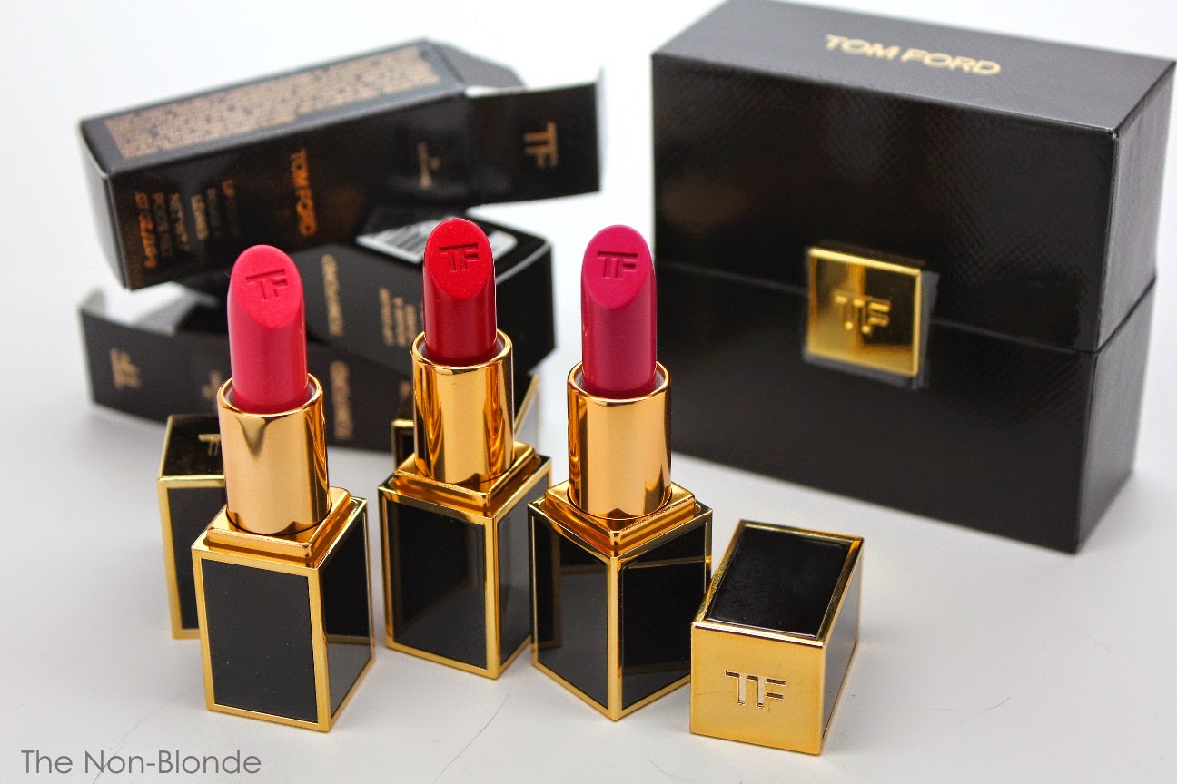Tom Ford 'Lips & Boys' Lip Color: Francesco, Giacomo, Luciano | The Non ...
