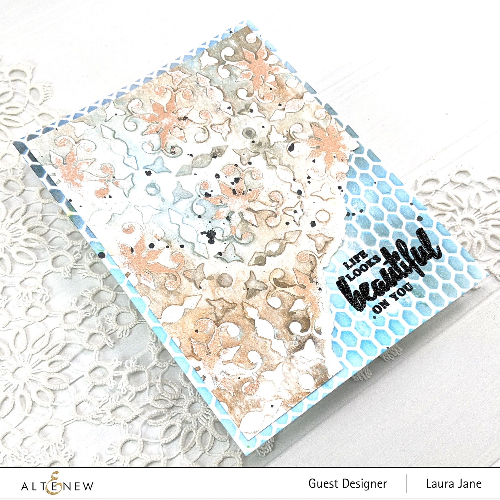 After-Hours Ink & Flowers: Altenew Classic Imagery Collection Release ...