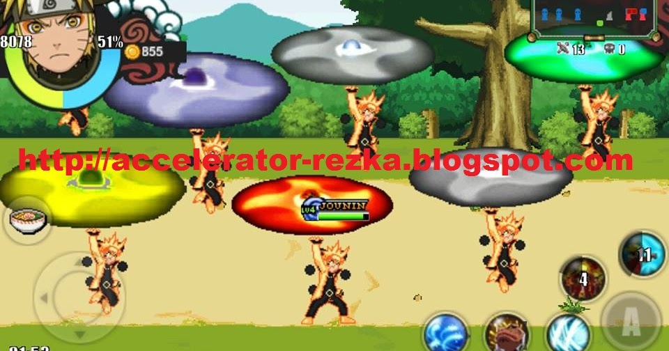 Naruto Senki Sprite Pack - Sprite Senki: Naruto Rikudou v2 - Adadroid ...