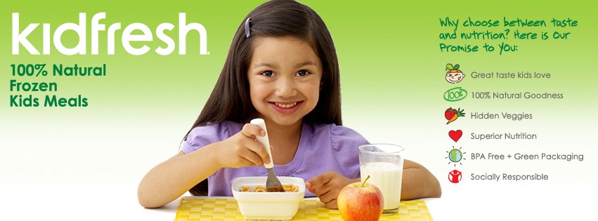 Susan's Disney Family: Kidfresh's NEW Totally Rockin' Tots voted as 25 ...