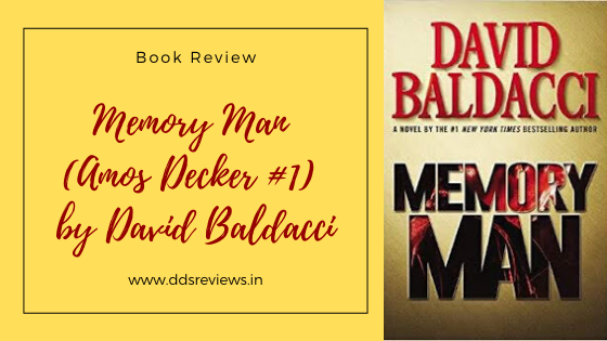 #DDSRecommends :: Memory Man (Amos Decker #1) by David Baldacci ...