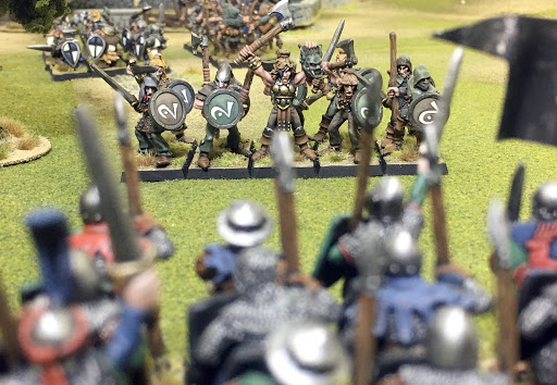 Blue's Marauding Miniatures: Oathmark: Battles of the Lost Age ...Part ...