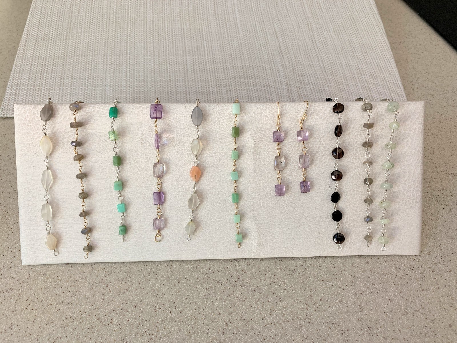 Lisa Yang Jewelry - Free Projects and Patterns: Making Custom Jewelry ...