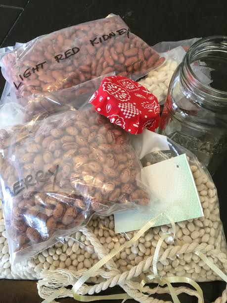 Living Our Lives Well: Traditions of Christmas ~ Gift Jars