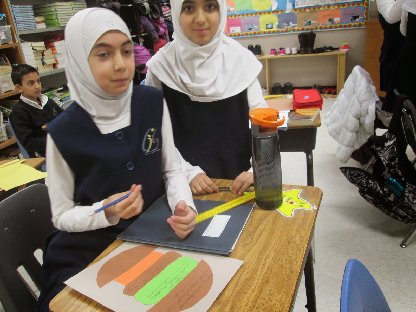 Arabic Department at Calgary Islamic School - Akram Jomaa: div 1 Activities