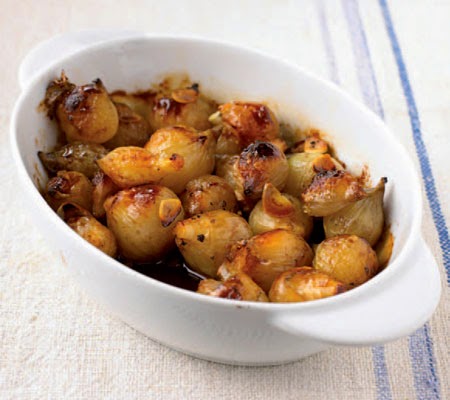 Sweet balsamic onions recipe -Taste USA