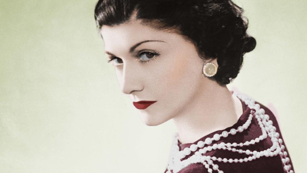 Cita con la historia y otras narraciones: Coco Chanel, icono del mundo ...