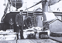 journal illustrations and musings: Captain Smith and the Titanic