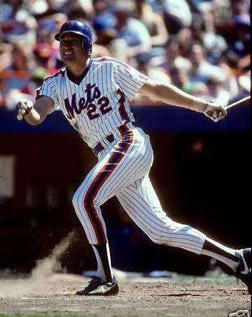 Ray Knight: 1986 Mets World Series MVP (1984 - 1986)