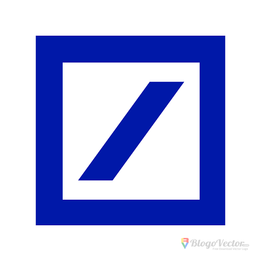 Deutsche Bank Logo Vector - BlogoVector