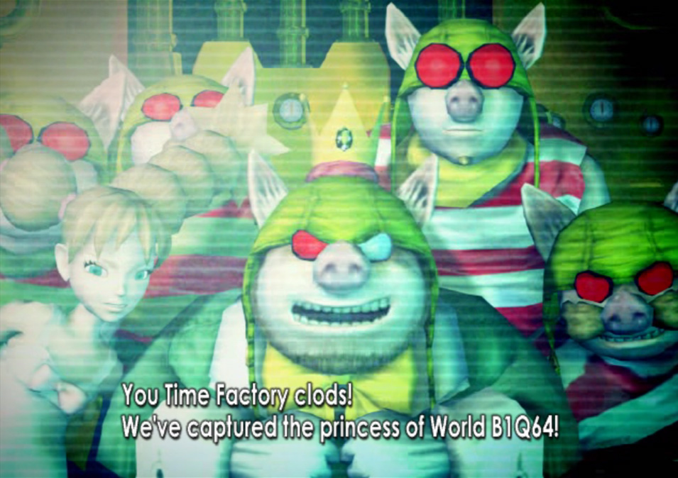 Super Adventures in Gaming: Blinx: The Time Sweeper (Xbox)