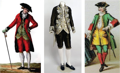 Efêmera Beleza: A Moda no Período Rococó