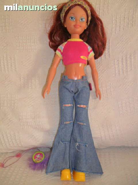 El rincón de mis muñecas: Nancy Tops