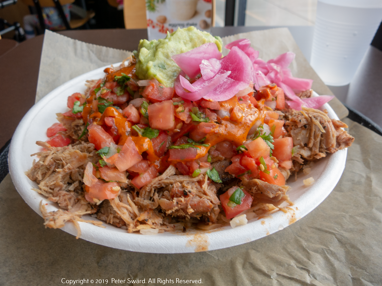 The Daily Lunch: Boloco Lynnfield