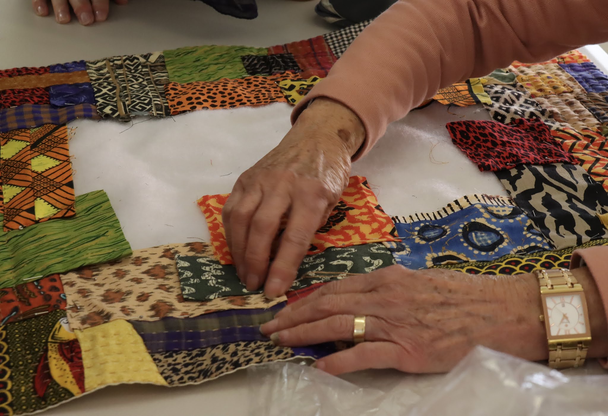 How To Make Kawandi Quilts at Joel Bowman blog