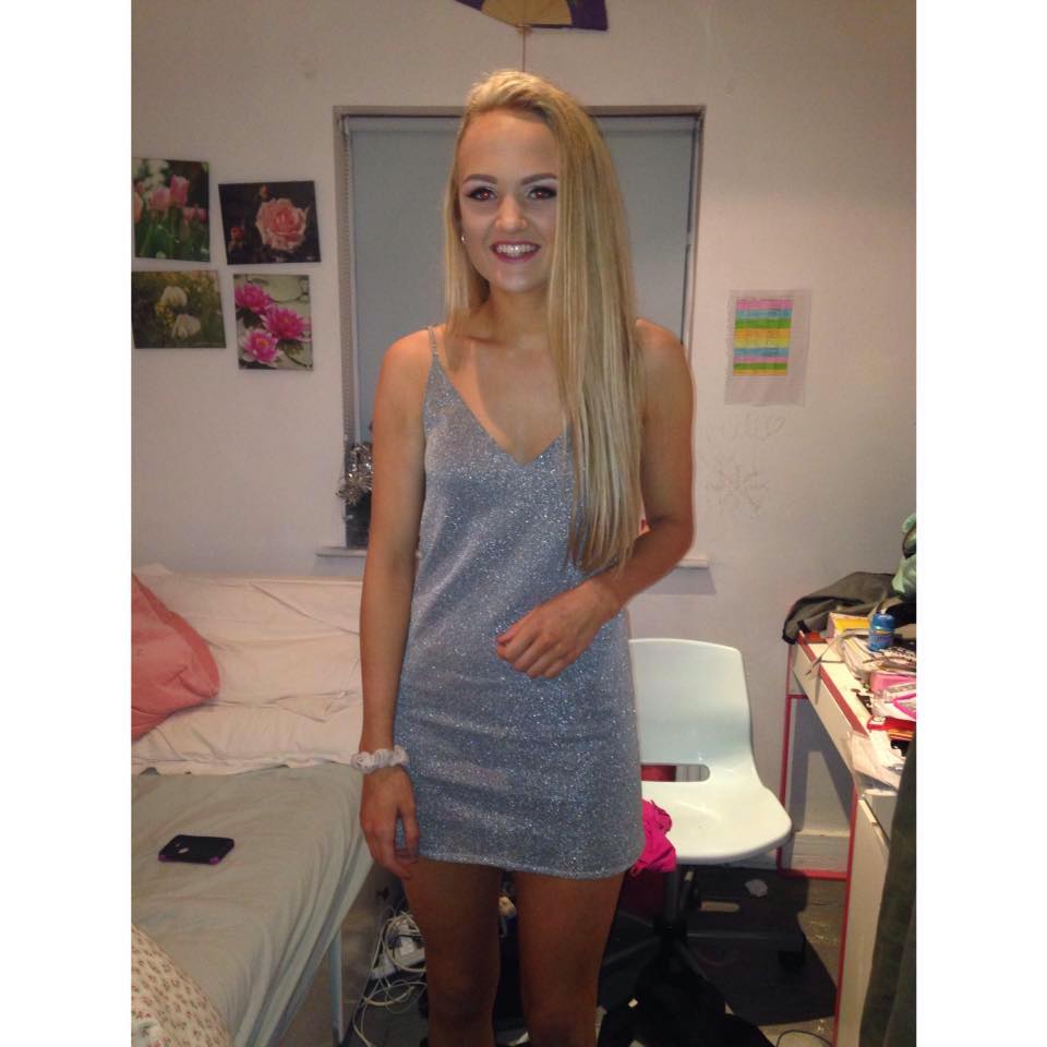 Gaby Lewis Social Media Snaps