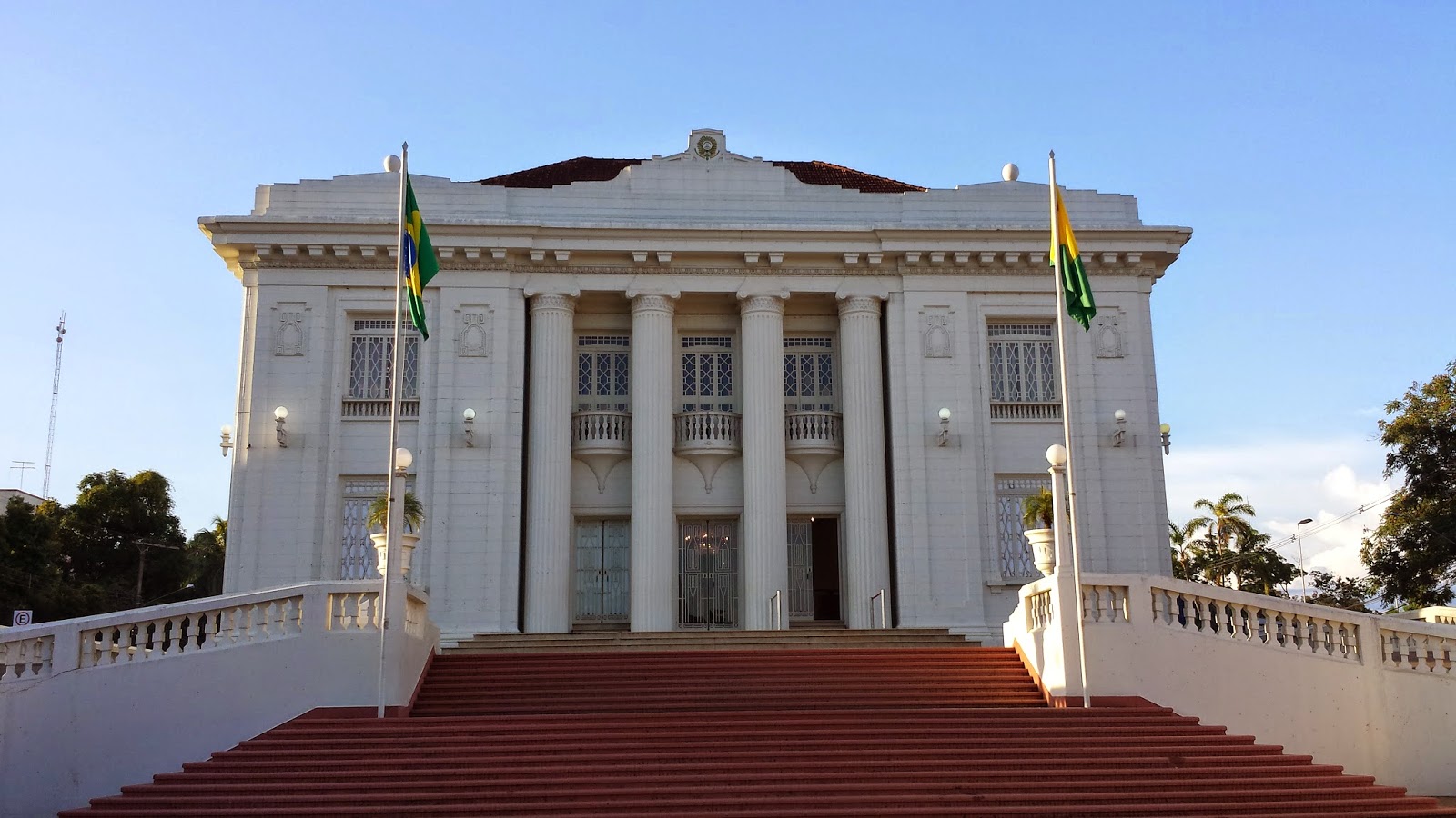 PALÁCIO RIO BRANCO
