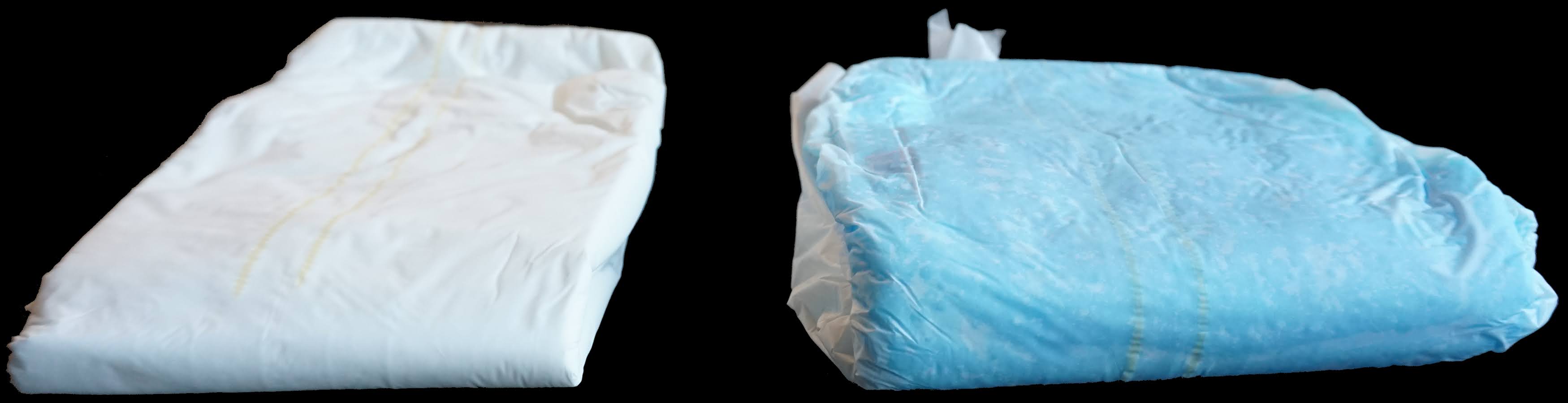 Diaper Metrics: Attends Care Poly Briefs Adult Diaper Review