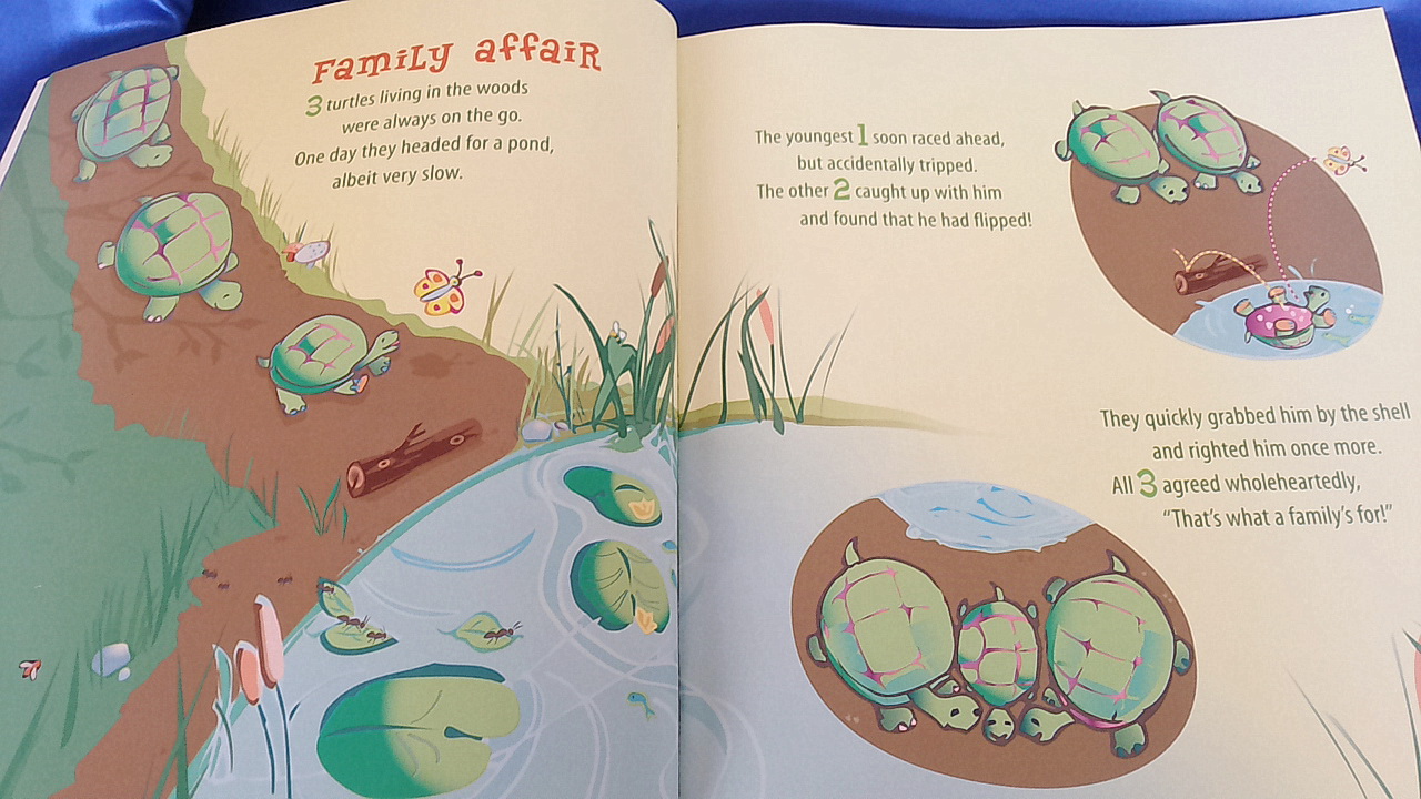 Kid Books Blog: 347.Math Fables