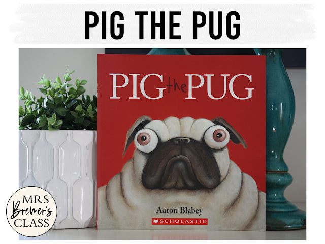 Pig the Pug | Mrs. Bremer's Class