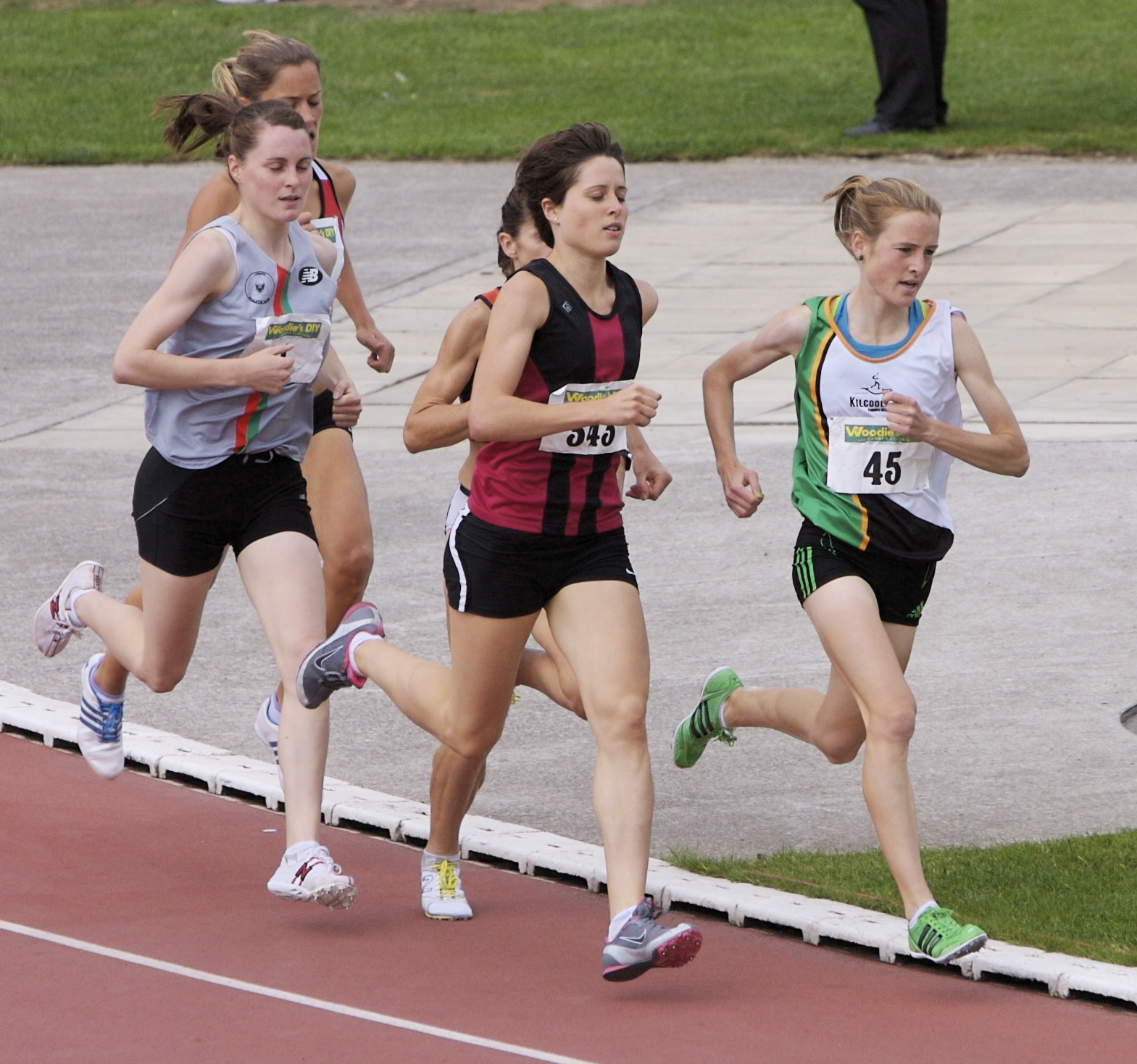 On Your Marks – from Herald Dec 3 | Lindie Naughton