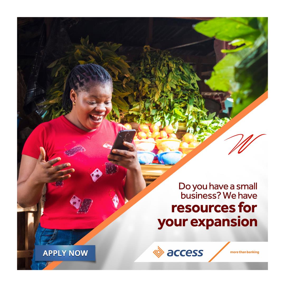 Access Bank Womenpreneur Pitch-A-Ton 2019 | Win ₦5m + MBA Training
